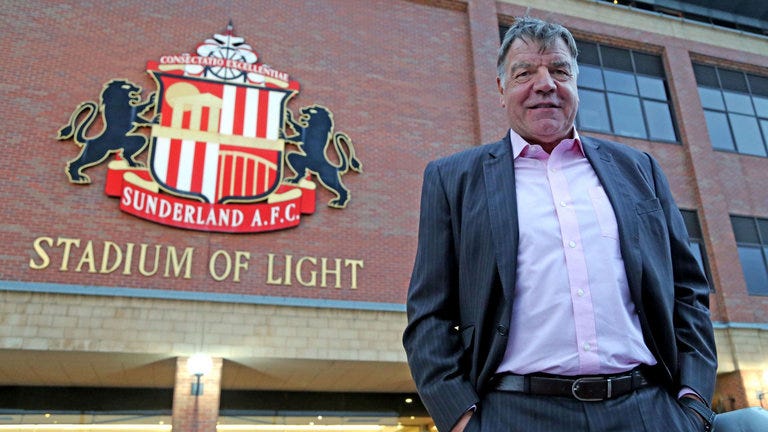 ‘Big Sam’ ha vuelto y sabe lo que quiere | by Gonzalo Huerta Grávalos ...