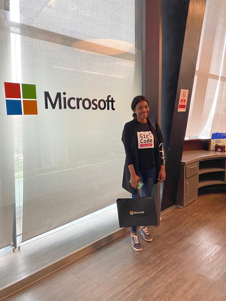 A Journey of Transformation with SAIL Tech Talent Program and Findworka ...