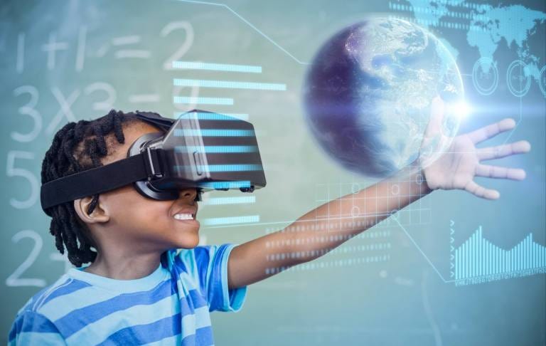The Classroom of Tomorrow. Exploring the power of Extended Reality ...