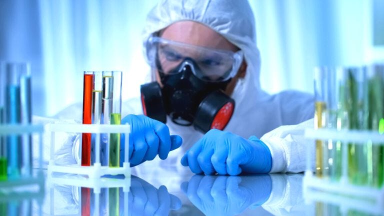 The Growing Field of Forensic Toxicology | by Eve S Evans | True Crime ...