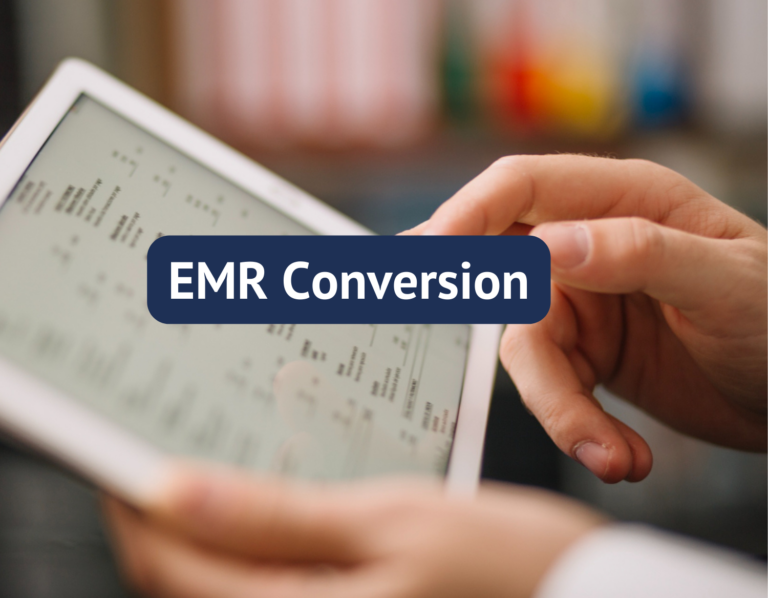 EMR Conversion. What Is EMR Conversion? | by TriyamInc | Medium