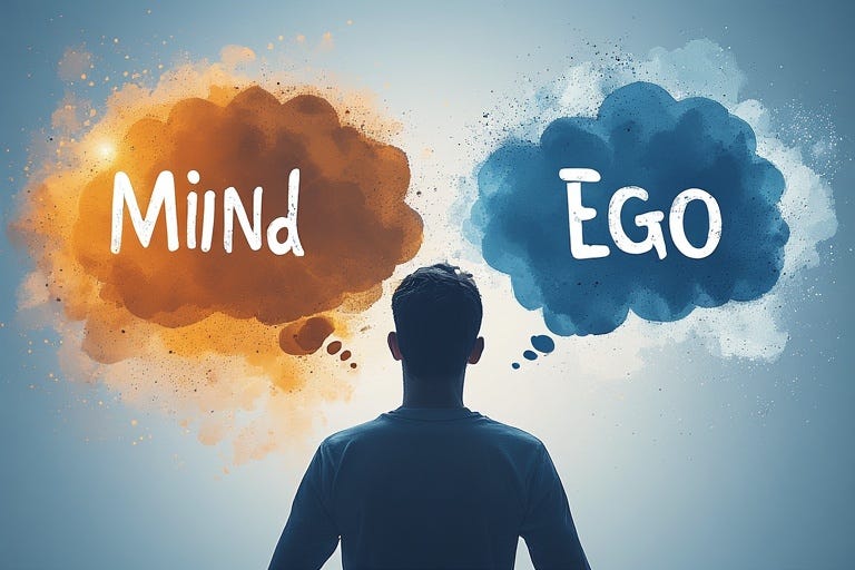 What Is the Ego?. What Is the Ego? | by G. G. Valentine | Oct, 2025 ...