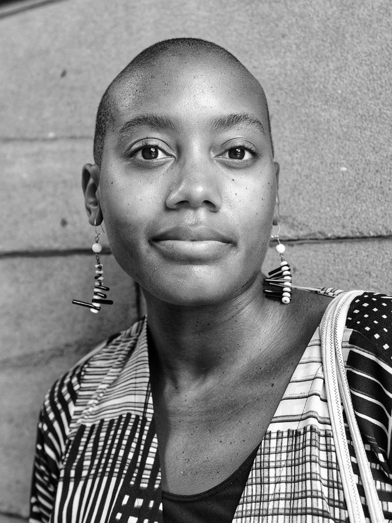 Up Close With: Aisha Josiah. Meet the wonderful writers and patrons ...