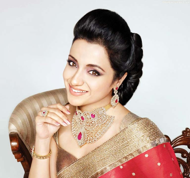Trisha Glam Images. Dusky actress Trisha Krishnan happened… | by heroinesapp | Medium
