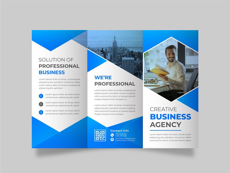 Tips for Brochure Designing: Crafting Compelling Collaterals | by VIJAY ...
