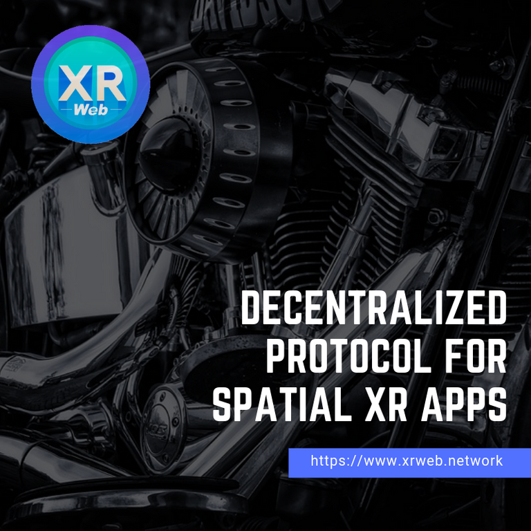 Advancing technology with XR WEB! | by Monique Smith | Medium