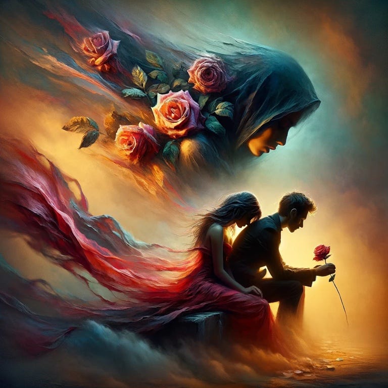 Embracing Shadows | by Zee Adams | Brainstorms & Butterflies | Medium