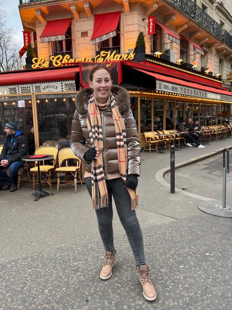 How Paris Taught Me to Embrace a Healthier Lifestyle: One American’s Journey to a Fitter Future ...