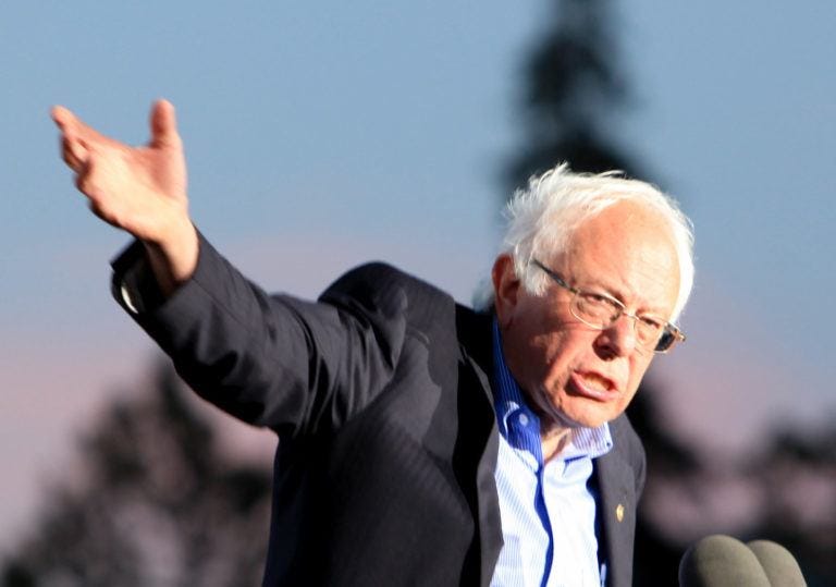 As Expected, Bernie Got Played.. New York tossed him off the ballot ...