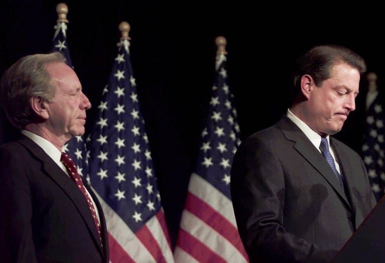 The Florida disaster: What went wrong for Al Gore in the U.S ...