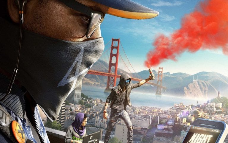 Reviving the Watch Dogs Franchise: Embracing the Roots and Avoiding the ...