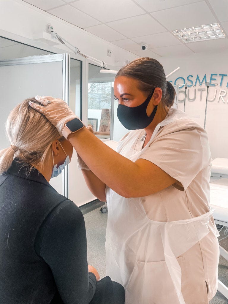 Unveiling Timeless Beauty: Angelina’s Aesthetics & Beauty — Your Premier Botox Clinic in Glasgow ...