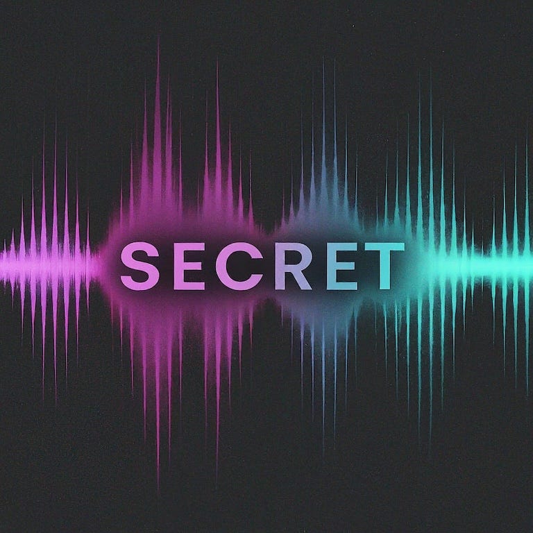 Watermark your Audio with Hidden Text | by Prashant Mishra | Medium