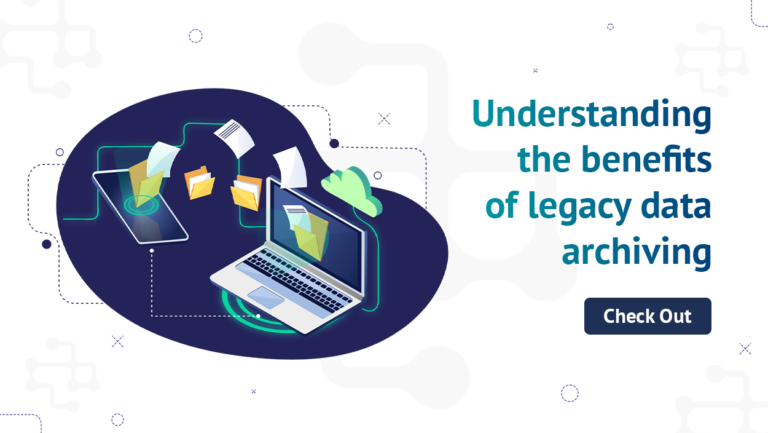 Understanding the Benefits of Legacy Data Archiving | by TriyamInc ...
