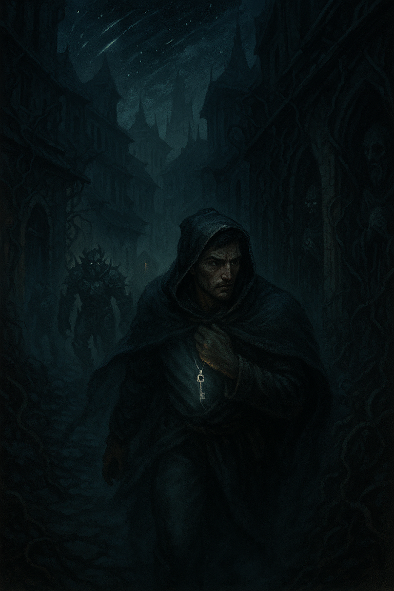 The Key to the Dreamlands: A Nathaniel Carter Adventure (Part 23) | by ...
