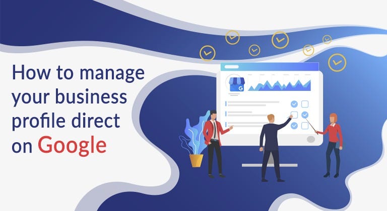 How to Manage Your Business Profile Direct on Google | by GMB ...