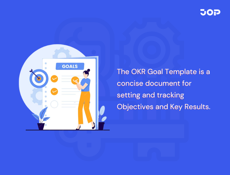 Precision in Planning: Your Comprehensive OKR Goals Template - JOP - Medium