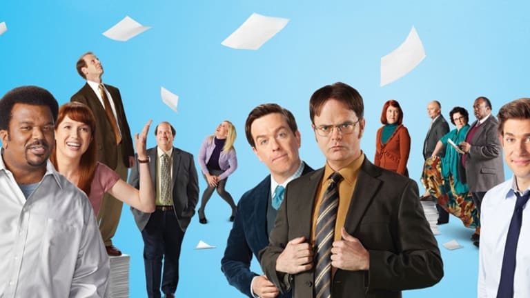 The Office. “Whenever I’m about to do something, I… | by Johnny ...