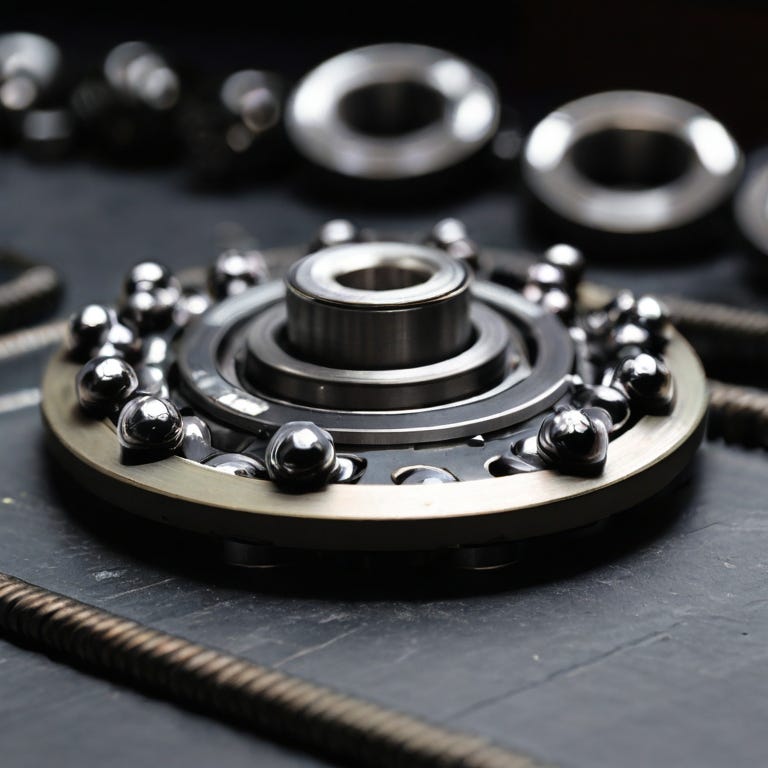 Ball Bearing Manufacturing Plant Project Report 2024, Machinery and ...