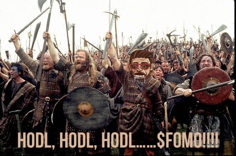 Tribal Wars of ‘FOMO Neanderthalensis’: Fierce Competition in Crypto 🏹 ...