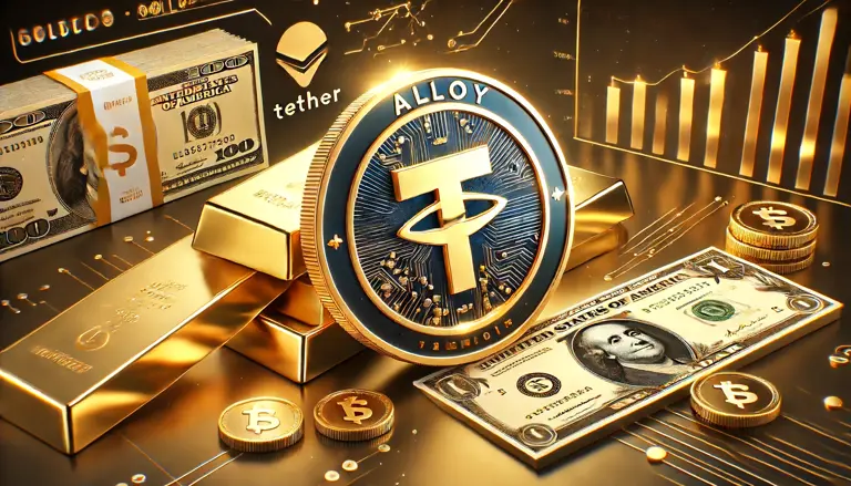 What is Tether’s gold-backed stablecoin, ‘Alloy’ (aUSD₮)? | by Giannis Andreou | Medium