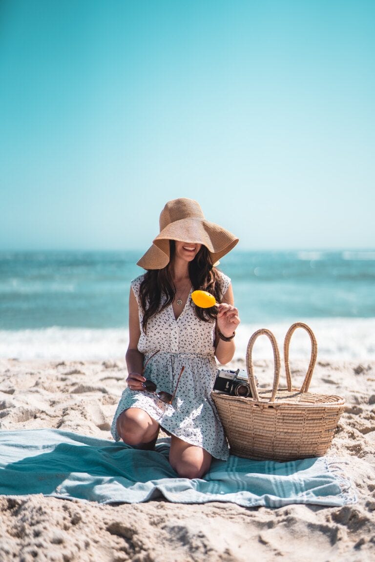 The Ultimate Summer Beach Bag Essentials | by Baesix Skincare | Medium
