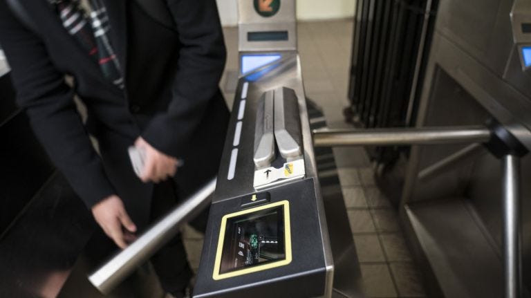 New Fare System for the MTA. The fare system for New York City… | by ...