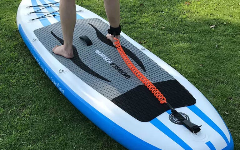 The Importance of the Paddle Board Leash | by Paddle Boarding Caribe ...