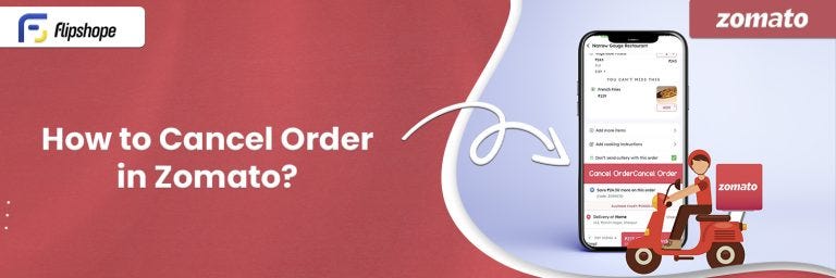 How to Cancel Order in Zomato in Simple Steps | by ShoppersGuide | Jun ...
