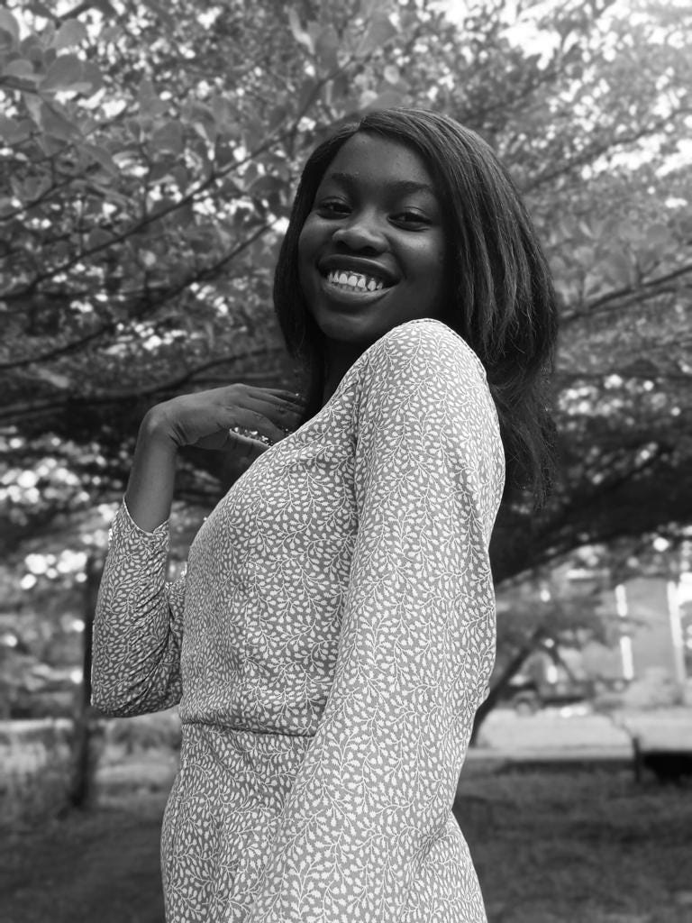 Racham ️ ️. Letter To Abba | by Afolabi Oluwanifemi | Medium