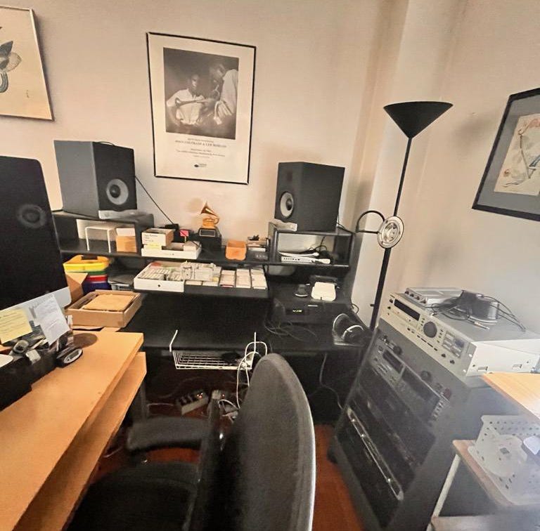 An Insider’s View to the Private Life of Steely Dan’s Walter Becker ...