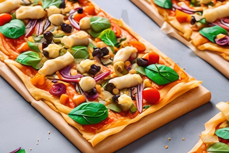 Pizza Topping Ideas. low carb vegan recipes | by Michael Filimowicz ...