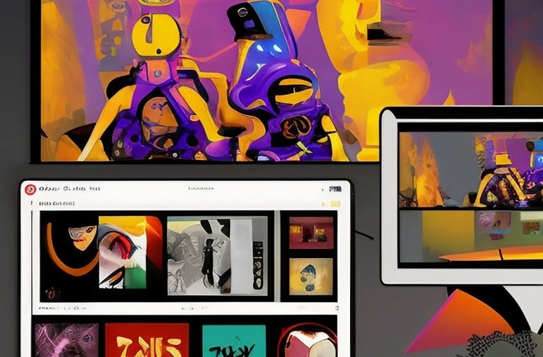 Exploring the Rise of NFTs: A Game-Changer for Digital Art and ...