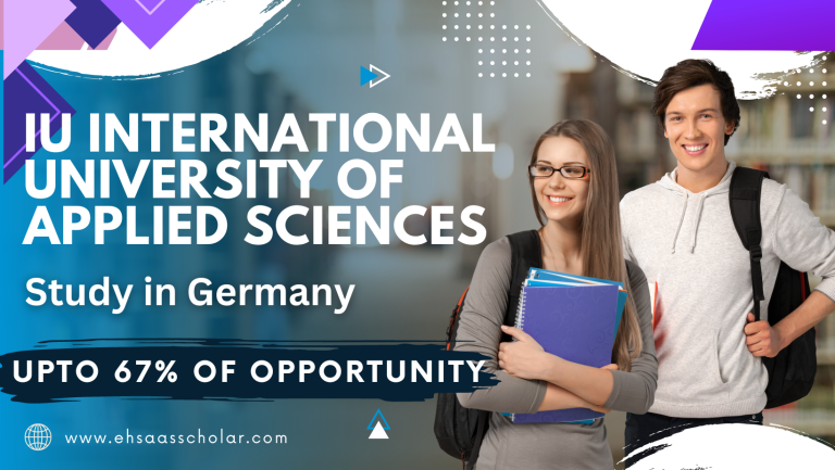 IU International University-Germany | “Up to 67% Scholarship ...