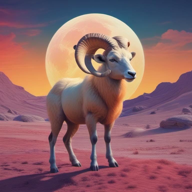 The Dynamic Aries Moon at 27 Degrees: Unleashing the Fiery Spirit | by ...