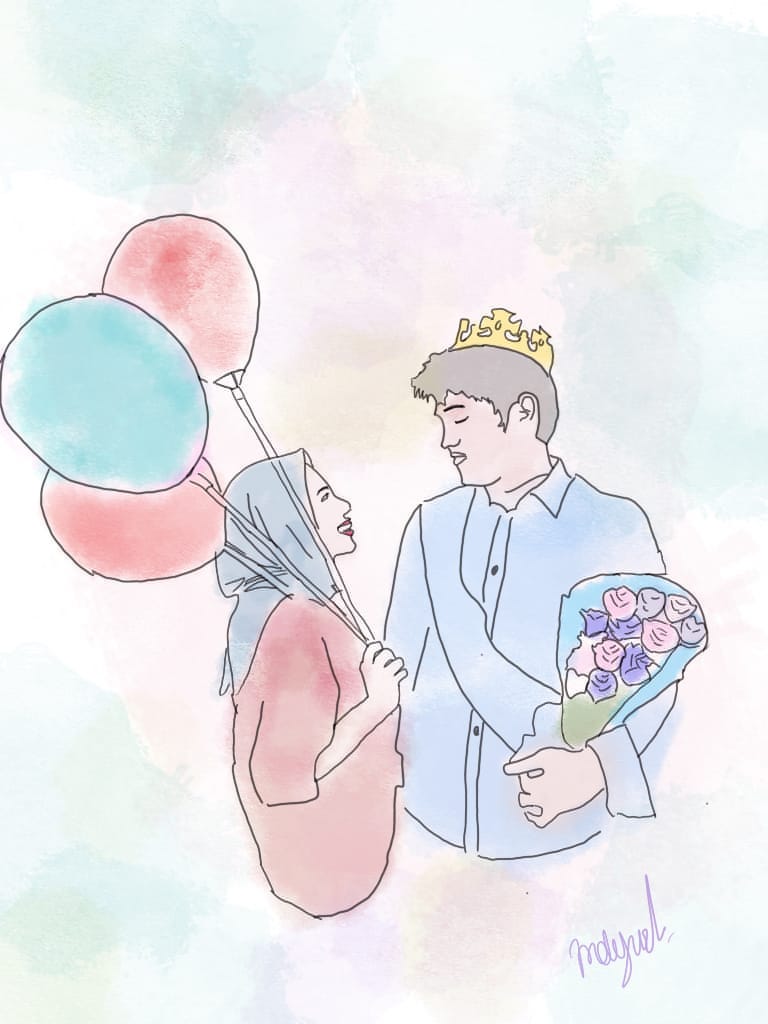 Last Birthday. Hello, so I guess this is where I say… | by cheese cake ...