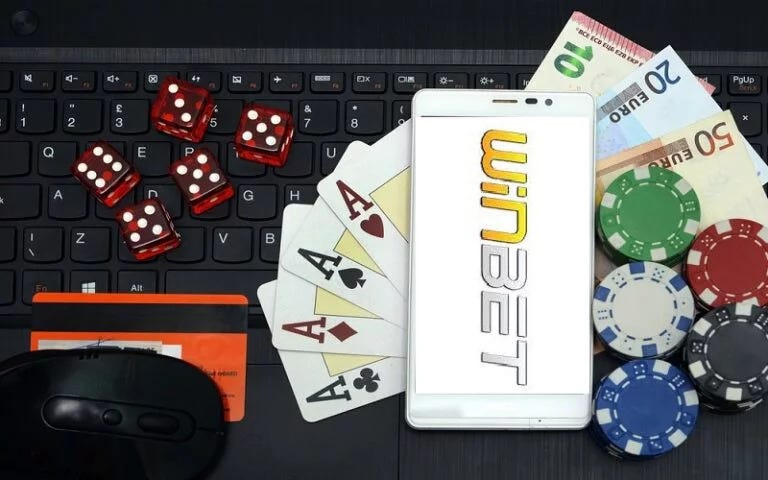 Introduction of Win Bet Site. In this article, we intend to provide… | by Beeett | Medium