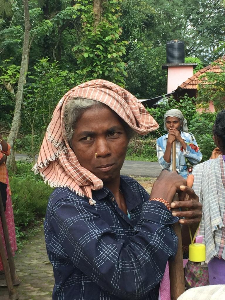 The Unseen Indians: Fading tribal population of Wayanad | by ...