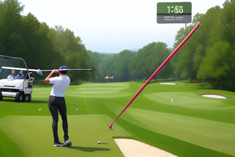 What is a Golf Shank? - Golfing Gimmicks - Medium