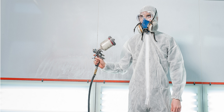 The Benefits of Having a Paint Booth Near Your Business | by ...