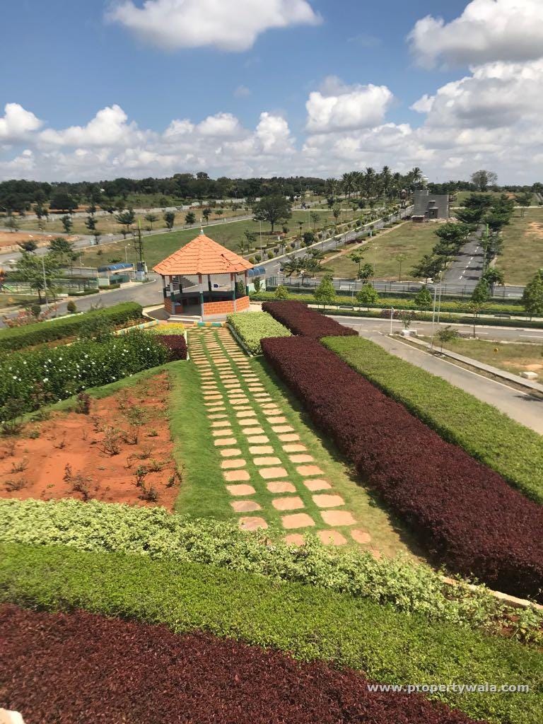 Raynal Gardens. 100 Acres Residential Township In… | by Rions Properties | Medium