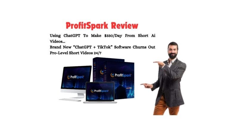 ProfitSpark Review: Brand New “ChatGPT + TikTok” Earning Tips | by ...