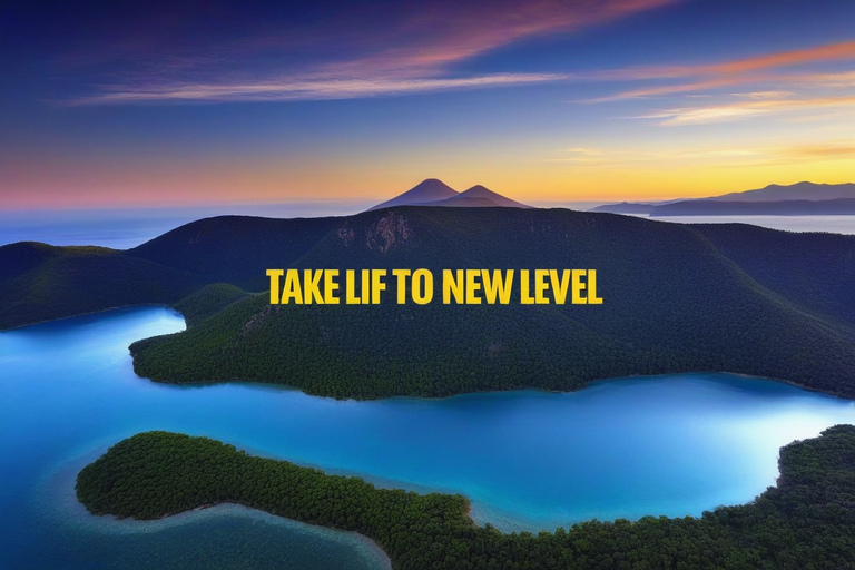 Take life to a new level. “Life is a journey, so enjoy every… | by Emil ...