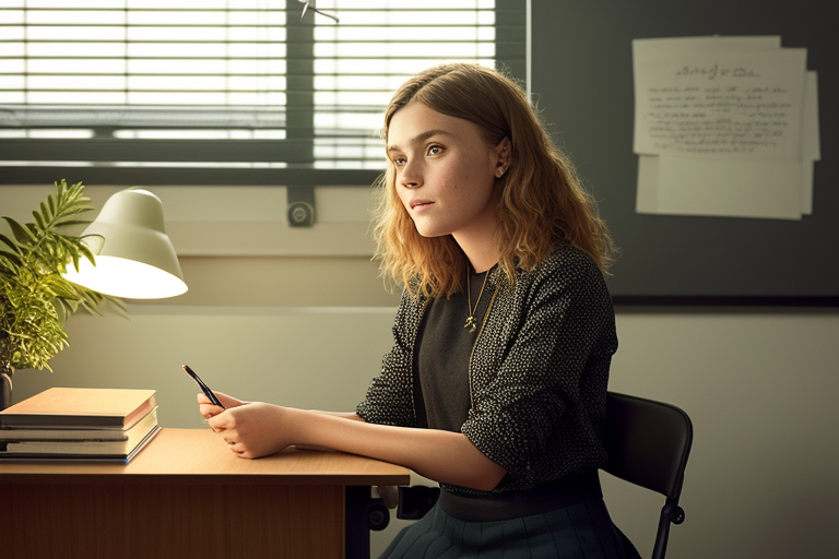 Cora in Fragments, Part Seven: Cora in the Office | by Wilkie Winters ...