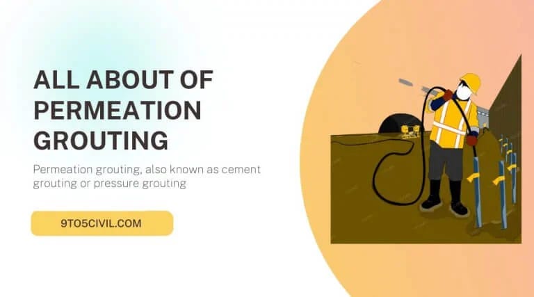 Permeation Grouting. Permeation Grouting includes injecting… | by Mary ...