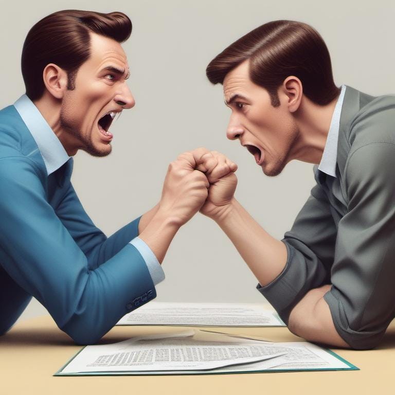 CONFLICT RESOLUTION IN TEAMS: Leveraging Conflict for Collaborative ...