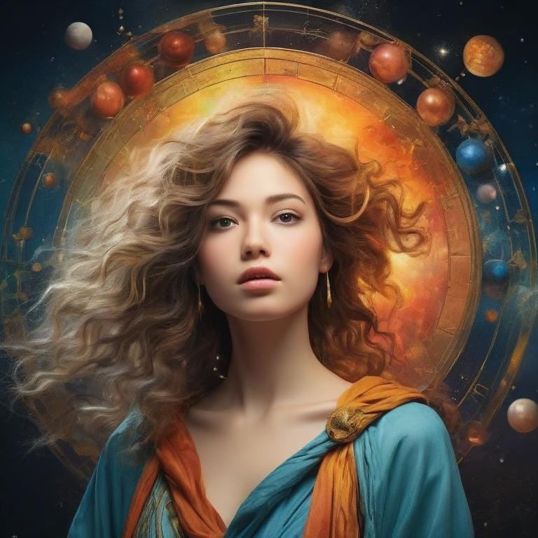 Astrological Retrogrades: Embracing Inner Reflection and Reevaluation ...