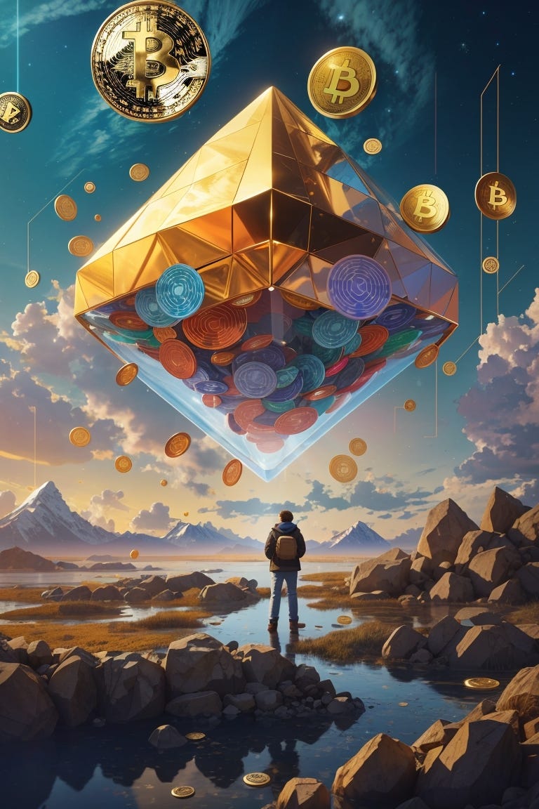 Bitcoin’s Epic Ascent: Could $175,000 Be the Next Target? | by Shantanu ...