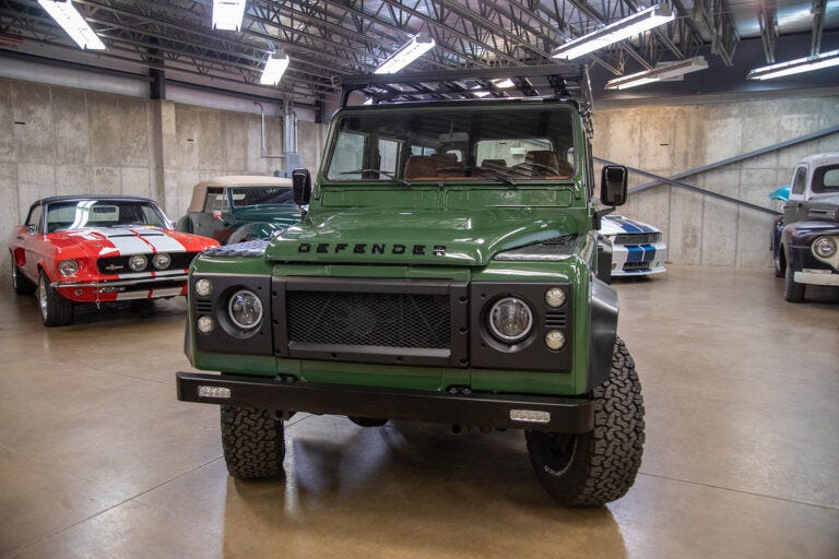 The Dark Side of Car Restoration of Defenders Northwest LLC ...