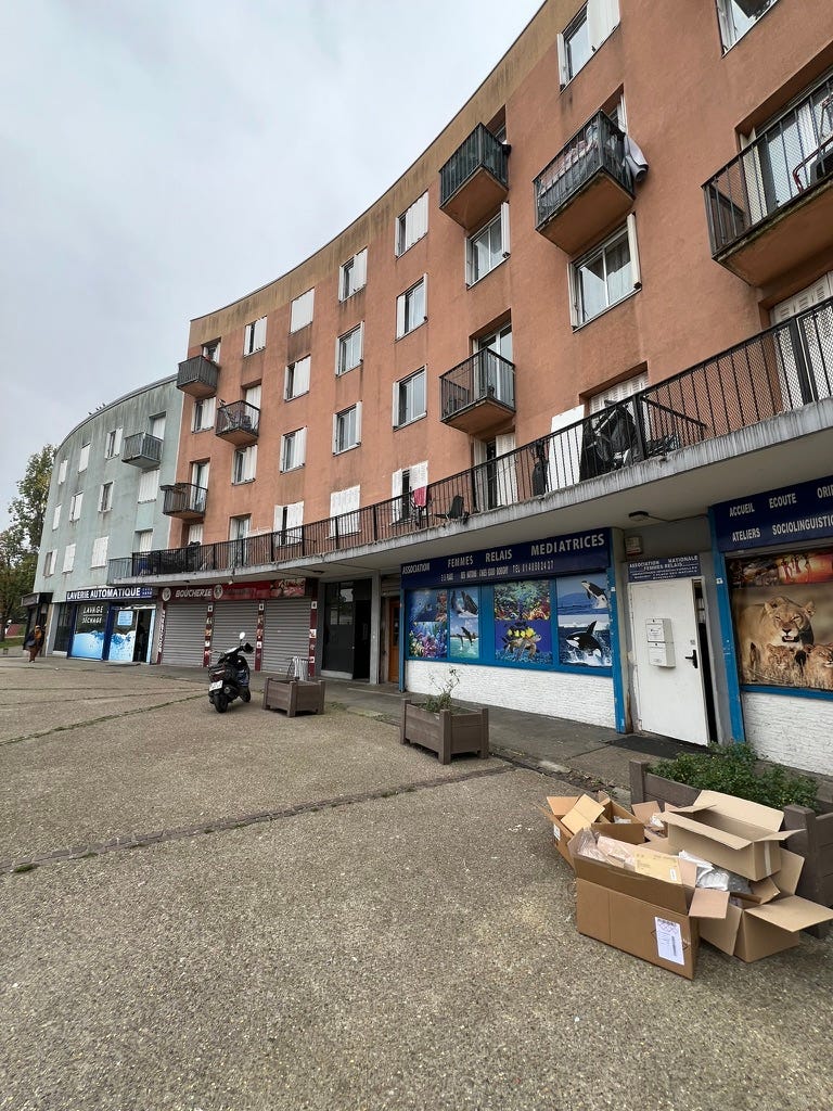 “I’d rather my apartment be torn down”: ten years trapped in the ...